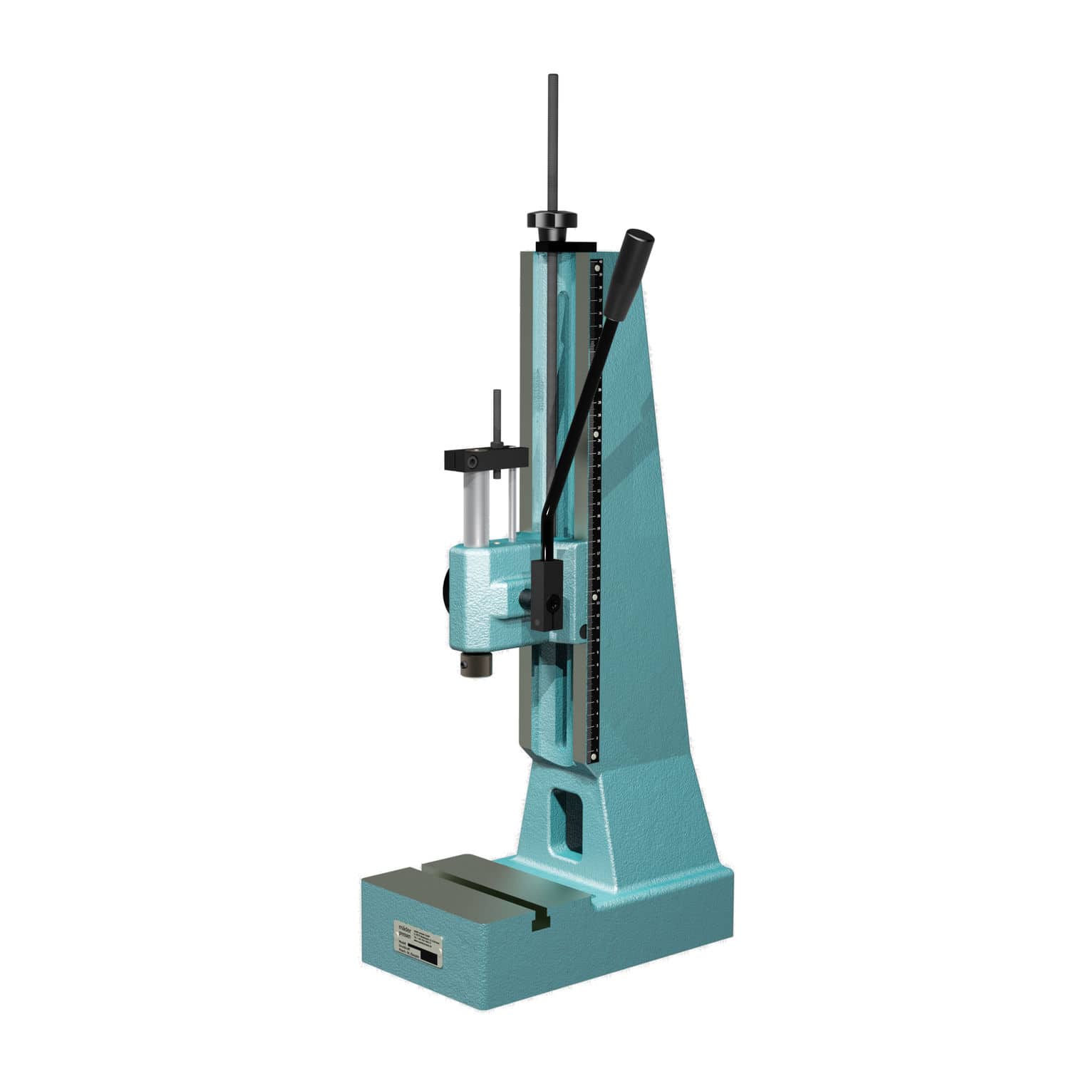 手动压机 - L-APZ T 2-50 series - mäder Pressen/马德尔 - 齿条式 / 冲孔 / 活塞