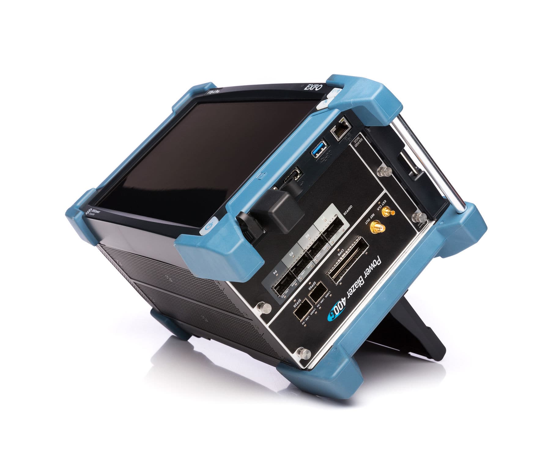 网络测试仪 - FTB-4 Pro - EXFO - 功率 / 以太网 / 便携式