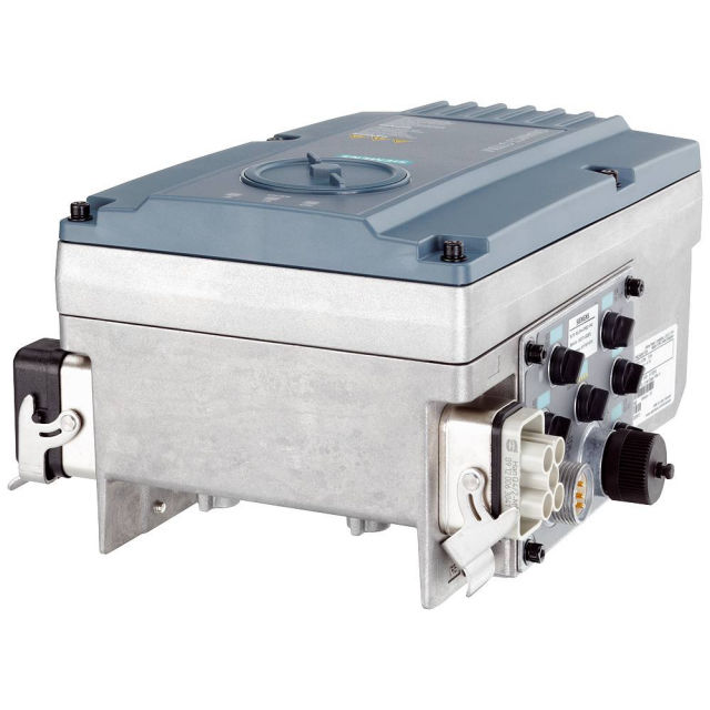 三相变频器 - SINAMICS G110M - Siemens Safety Integrated/西门子 - 矢量控制 / 立式 / 卧式