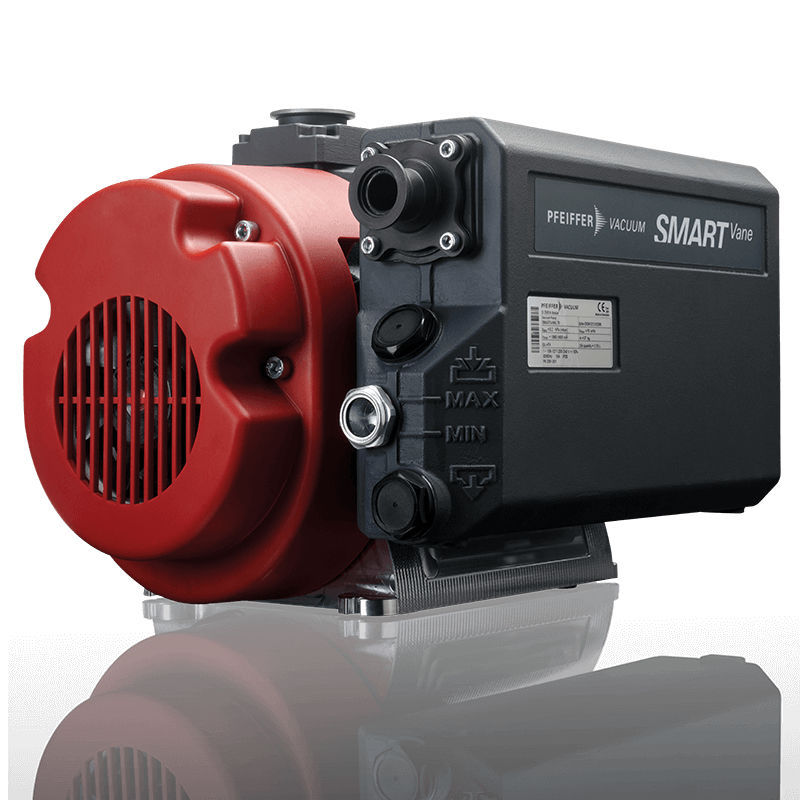 单级真空泵 - SmartVane - Pfeiffer Vacuum+Fab Solutions/普发 - 旋片 / 干式 / 交流