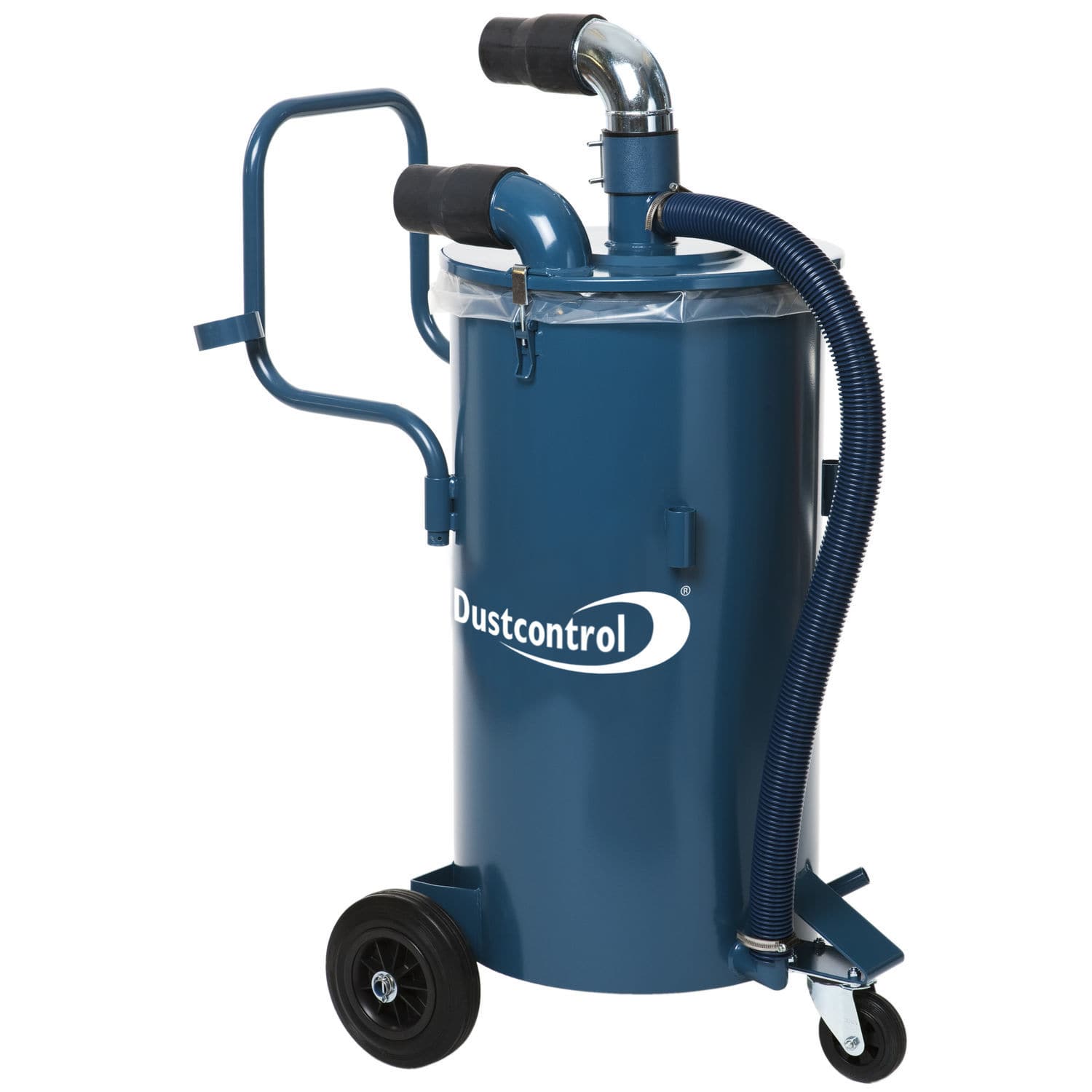 旋风式分离器 - DCF Mobile - Dustcontrol AB - 液体 / 切屑 / 用于除尘器