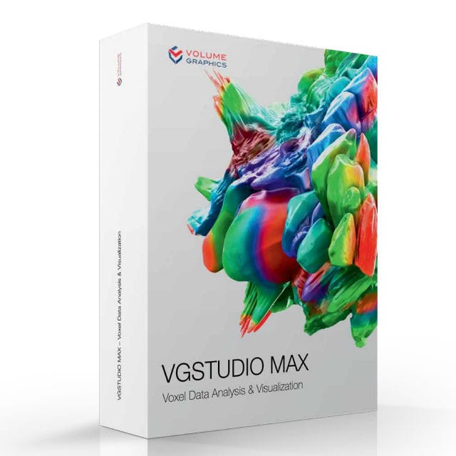 流体力学模拟软件 - VGSTUDIO MAX - Volume Graphics GmbH - 孔隙度分析 / 注塑模模拟 / 冲压模拟