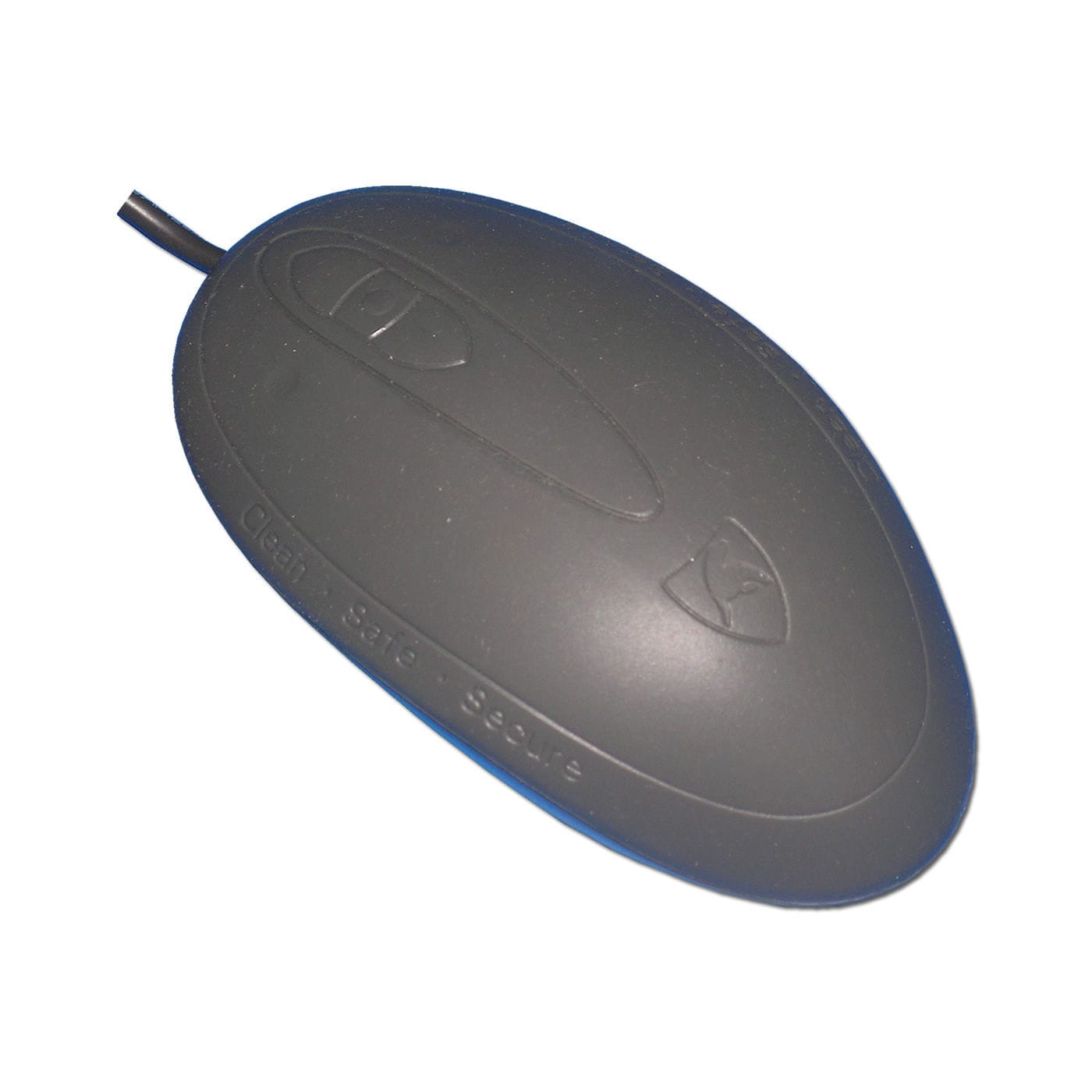 光学鼠标 - TKH-MOUSE-IP68-AM-SCROLL-OPT-BLACK - NICONIX - 医用 / 经济型 / IP68