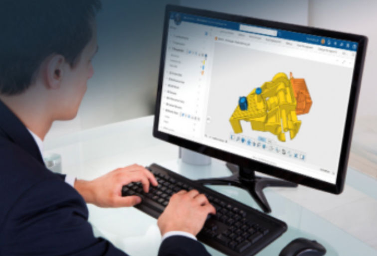 开发软件 - 3DEXPERIENCE® - SOLIDWORKS - CAD / 设计 / 建模
