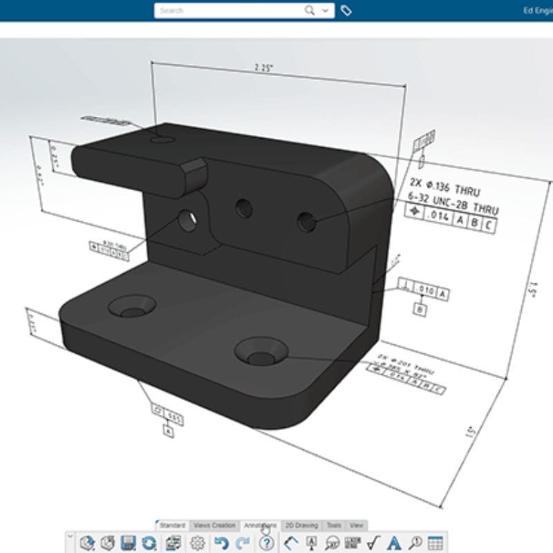 可视化软件 - Manufacturing Definition Creator - SOLIDWORKS - 工程 / 设计 / 用于制造流程工程