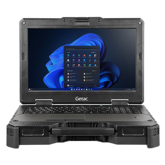 工业手提电脑 - X600 Pro - GETAC - Intel Core i7 / Intel® Core™ i5 / NVIDIA ...