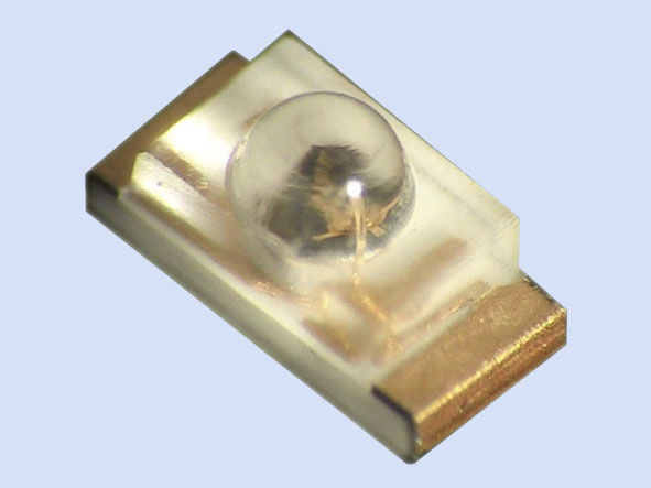 绿色LED - KPTD-1608 series - KINGBRIGHT ELECTRONIC - 红色 / 有色 / 橙色