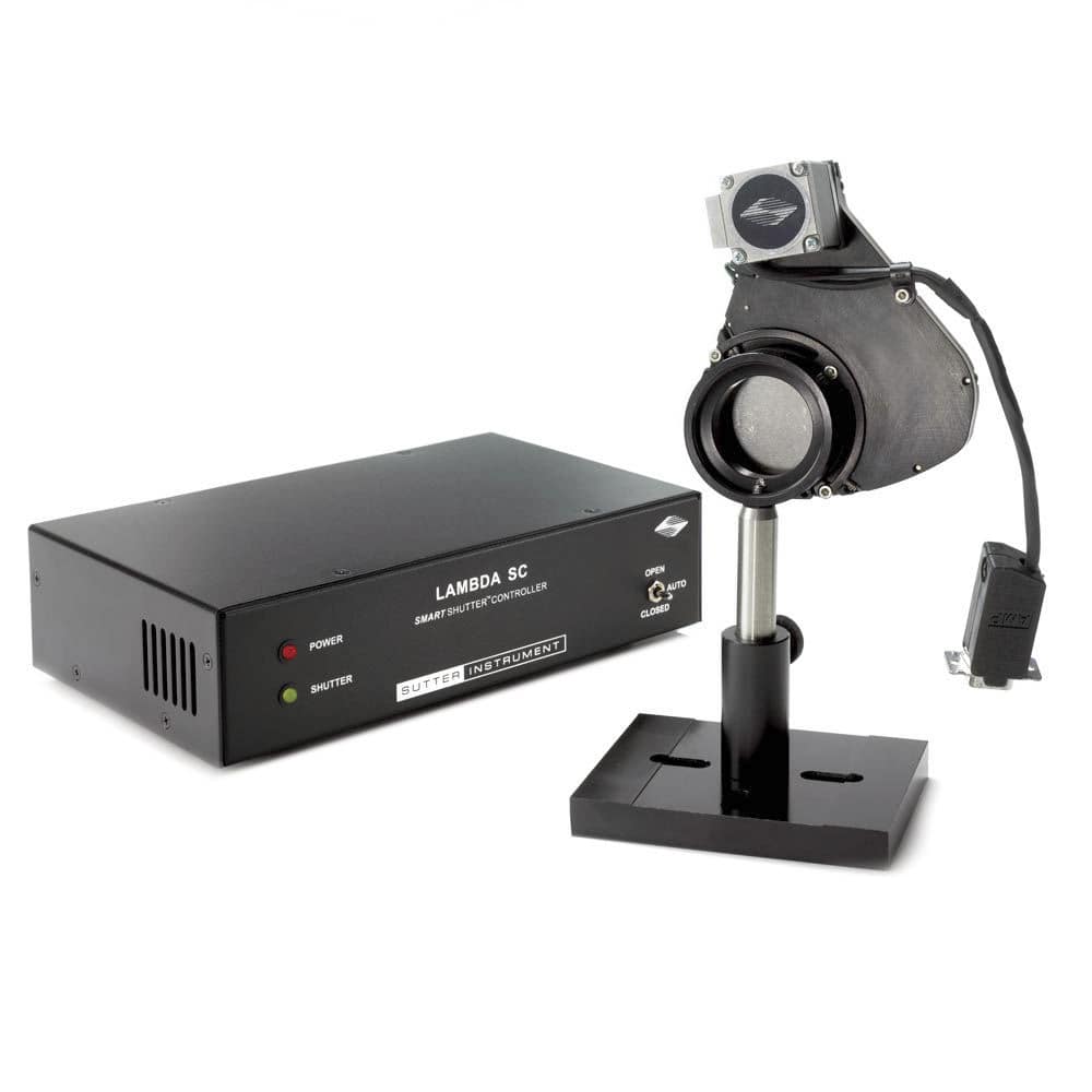 光学快门控制模块 - Lambda SC - SUTTER INSTRUMENT - 微处理器控制