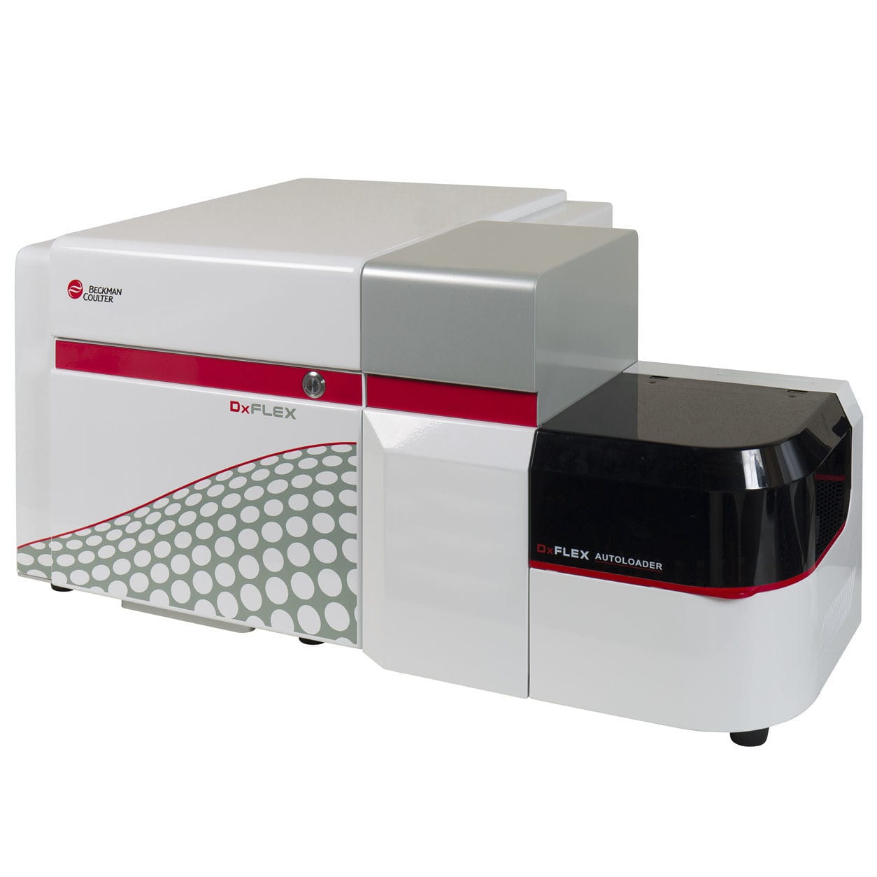 自动化细胞仪 - DxFLEX - Beckman Coulter Life Sciences - Particle - 用于科研