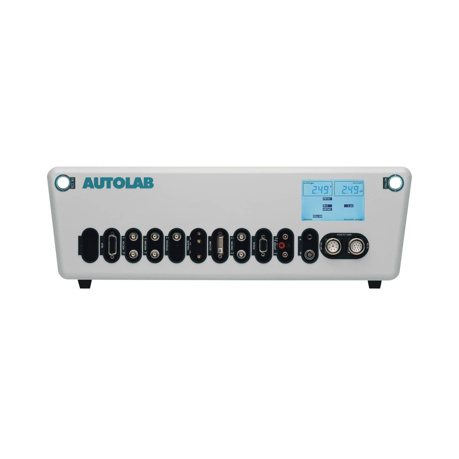 恒电位仪恒电流仪 - Autolab PGSTAT302N - Metrohm/万通