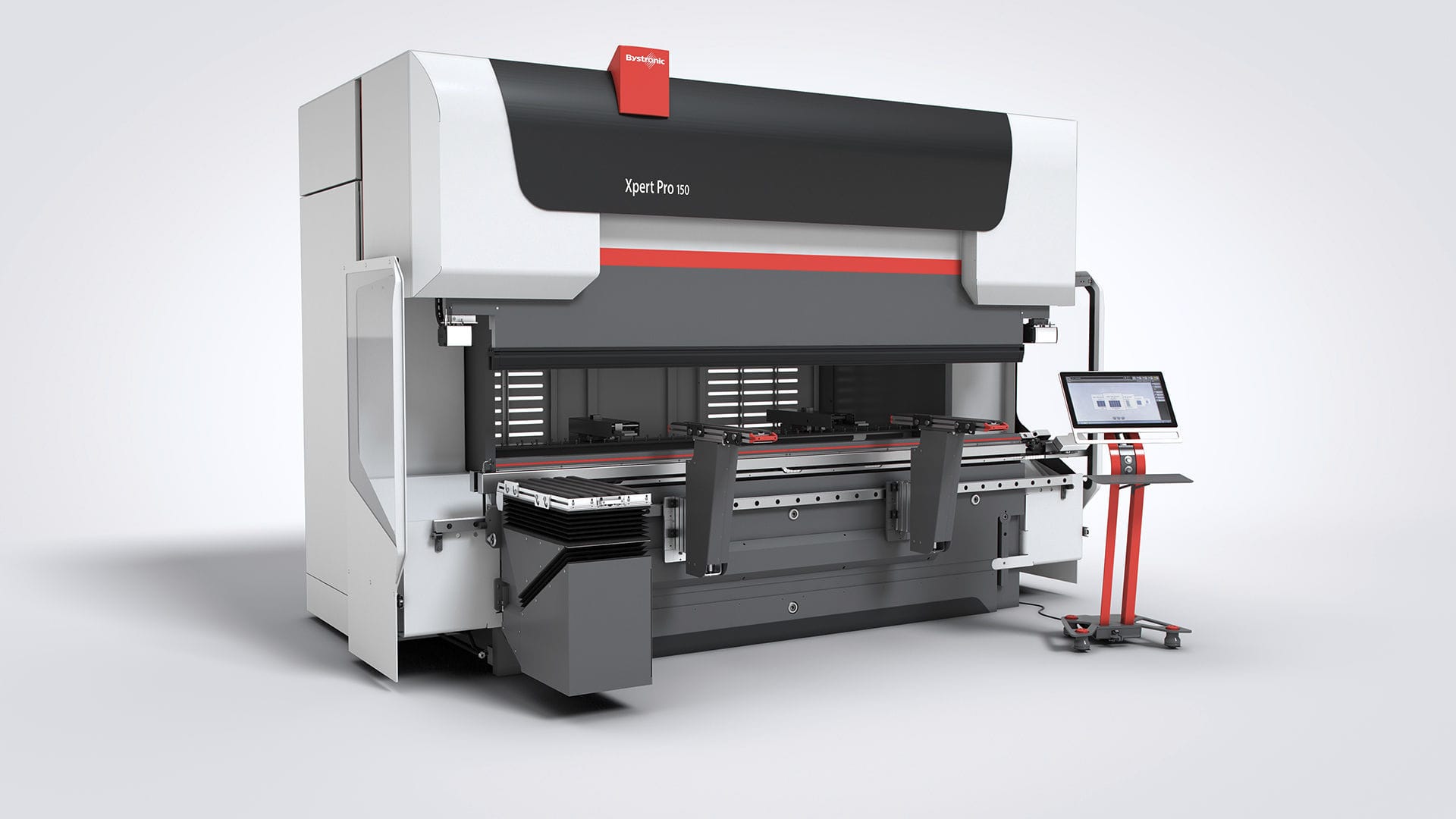 液压压弯机 - Xpert Pro series - Bystronic Laser/百超 - CNC数控 / 高速 / 精准