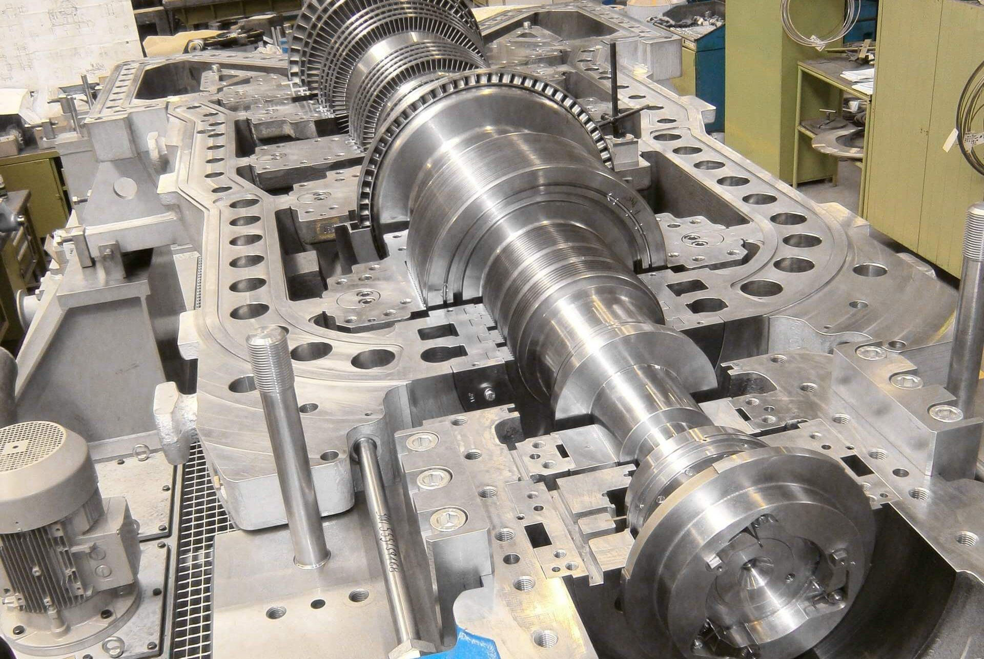 蒸汽涡轮机 - Shaanxi Blower (Group) Co., Ltd. - 用于发电 / 单级