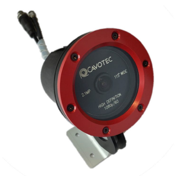 工业摄录机 - Cavotec - 模拟 / 数字 / HD