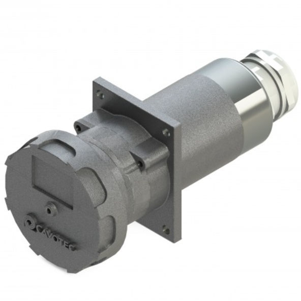 卡扣闭锁式连接器 - PC2 B2 - Cavotec - 供电 / 插座 / 多极