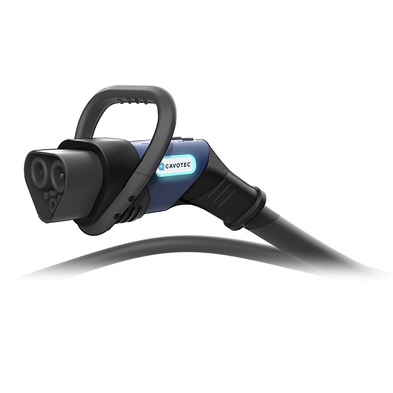 喷枪插头 - MCS - Cavotec - 大功率 / 工业 / 车用