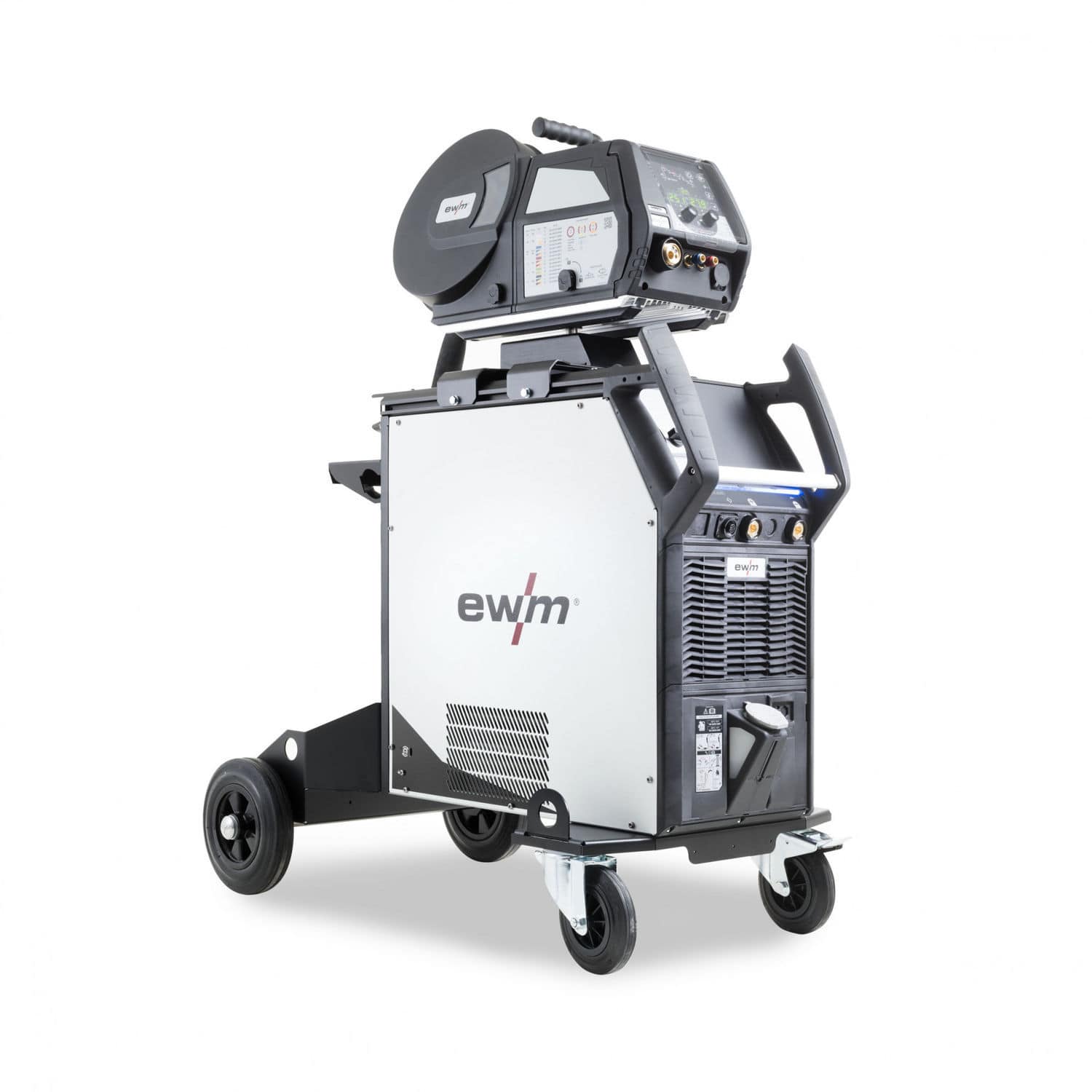 MIG焊接机 - Titan XQ puls - EWM GmbH - MAG / 电弧 / 手动