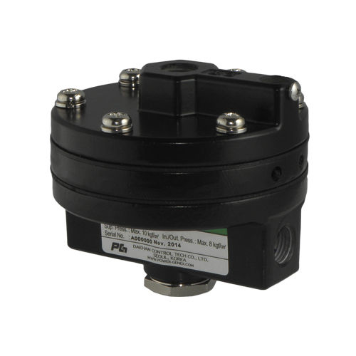 容量气动增压器 - AVB-1000 - POWER GENEX - Automatic Valve Accessories