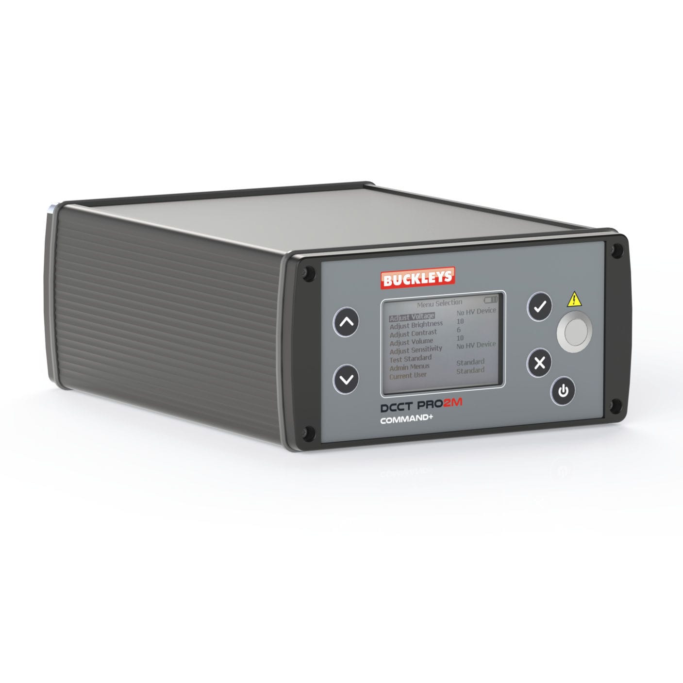 紧凑型泄漏感应器 - DCCT Pro2 Command+ - Buckleys (UVRAL) Limited - 自动化 / 远距离 / 用于工业