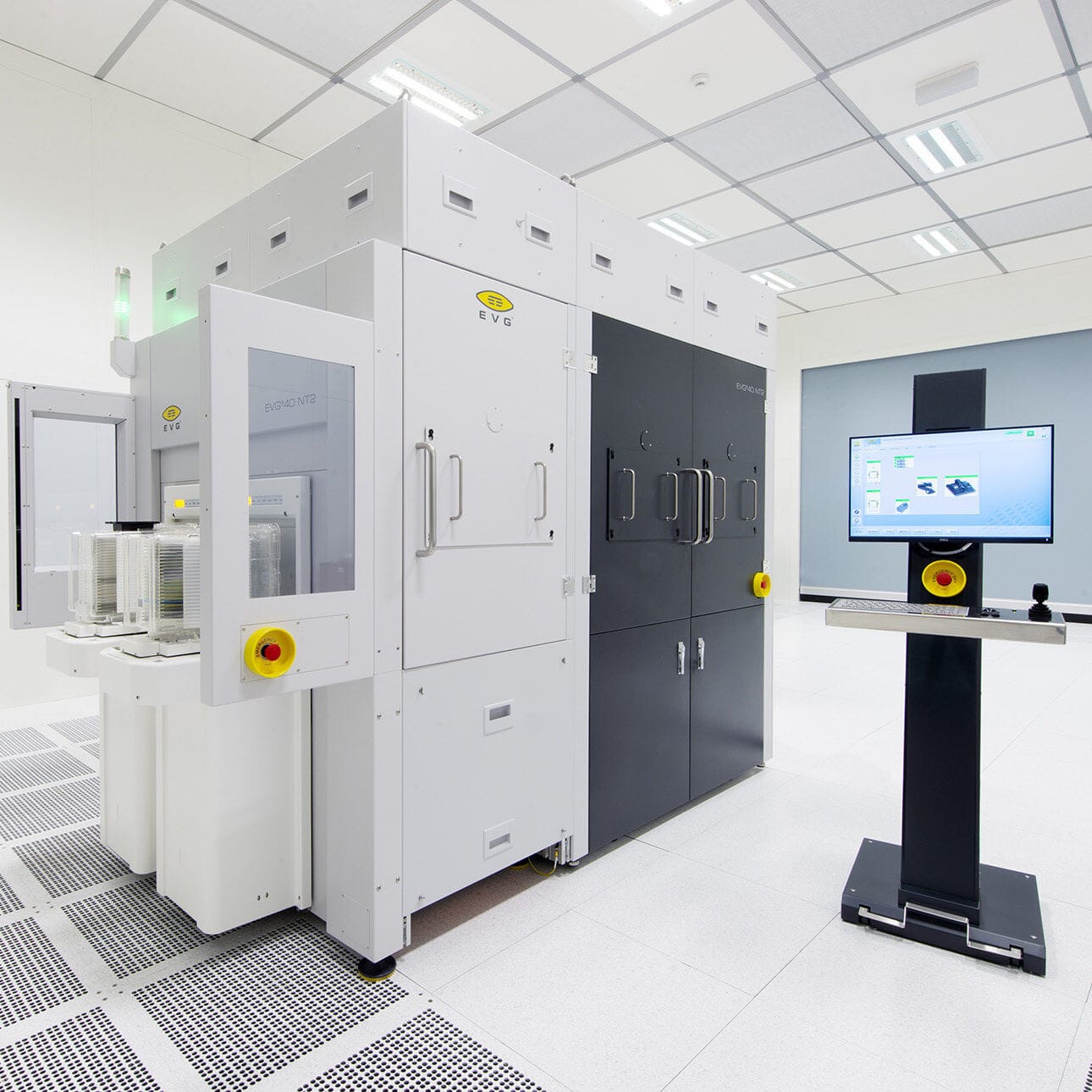 晶圆计量系统 - EVG®40 NT2 - EV Group