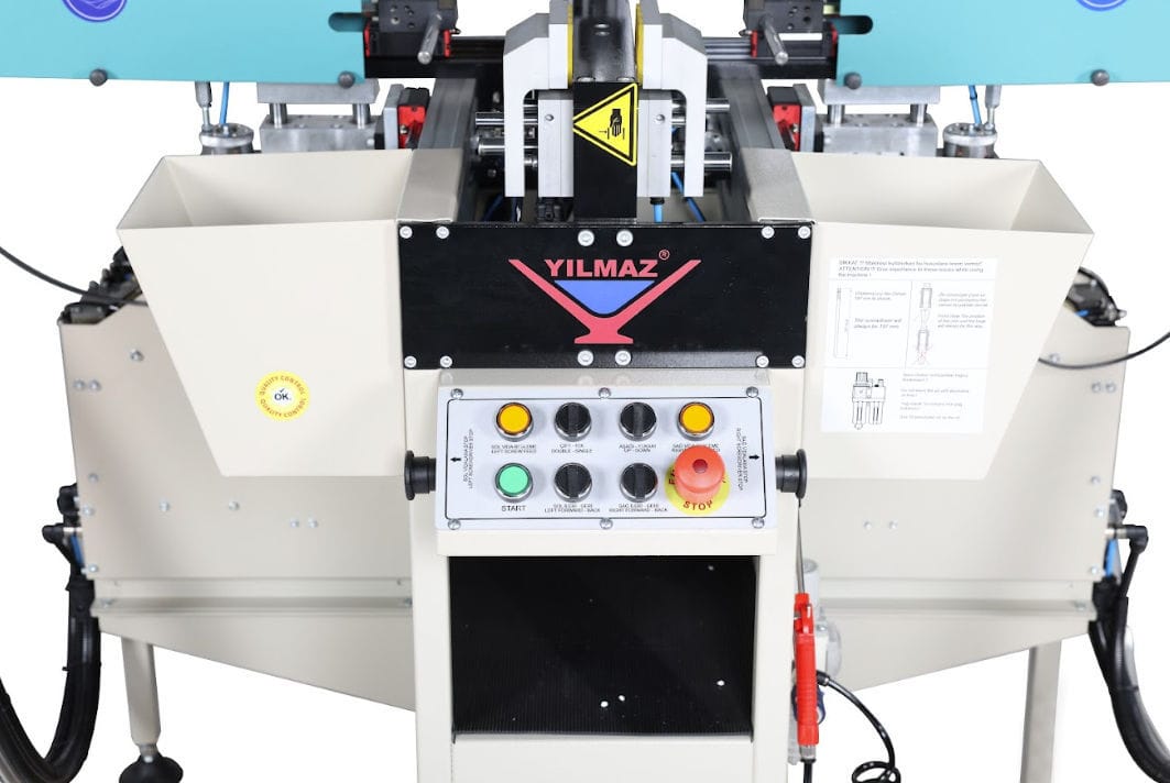 自动装配机 - MCA 801 - YILMAZ MACHINE - 连接器
