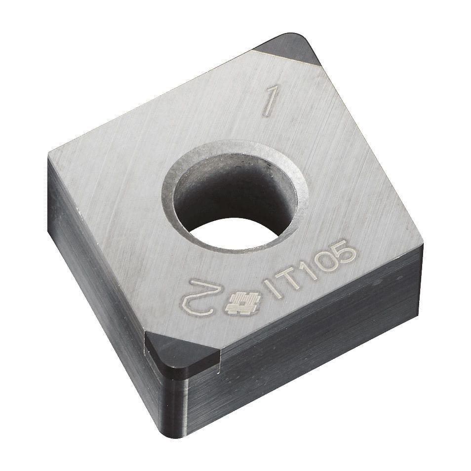 旋转切割刀片 - IT105 - SUMITOMO ELECTRIC Hartmetall GmbH - 末道 / CBN / 陶瓷
