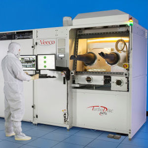 MOCVD镀膜机 - TurboDisc K475i As/P - VEECO - 薄膜