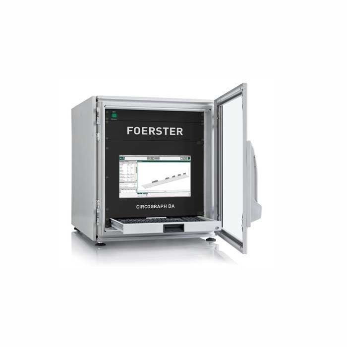 涡电流控制系统 - CIRCOGRAPH DA - Foerster Instruments - 非破坏性 / 非接触型