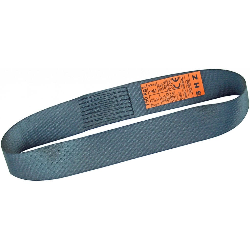 环形吊索 - HS0 series - SHZ Sächsische Hebe- und Zurrtechnik GmbH - 聚酯