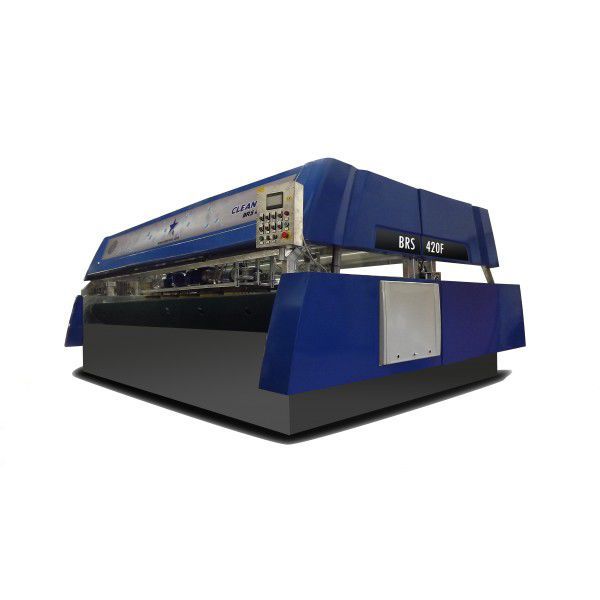 水清洗机 - BRS 250F G10 - ETS Technic Cleaning Machines - 刷式 / 自动 / 圆柱刷型