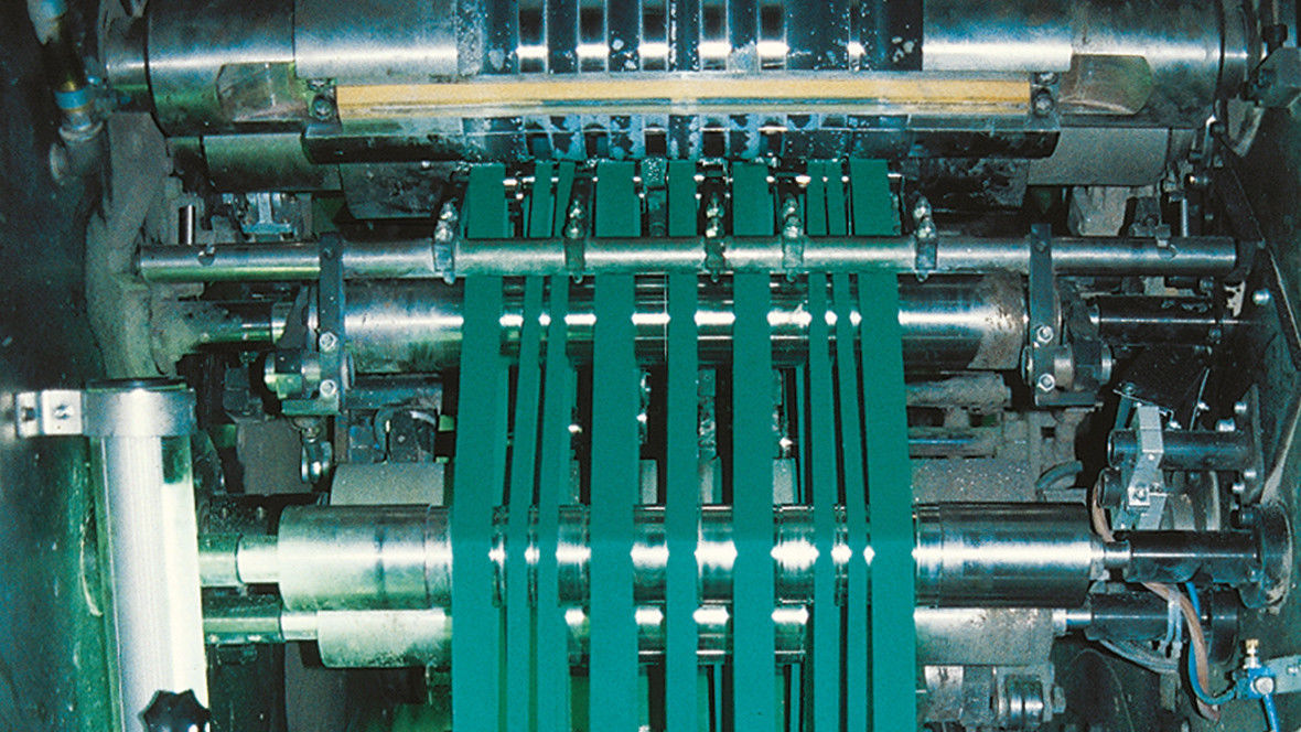 机器皮带 - Forbo Siegling GmbH - 扁平 / 塑料 / 工业