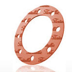 玻璃密封纸 - SF 3500 - Flexitallic - NBR / 芳纶纤维 / 芳纶