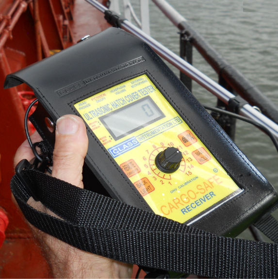 舱口盖密封测试仪 - CARGO-SAFE™ - Class Instrumentation - 数字 / 超声波