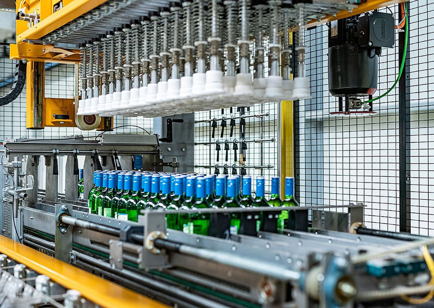 饮料产业取放机 - CETRTANT PP - AUTEFA SOLUTIONS - 自动