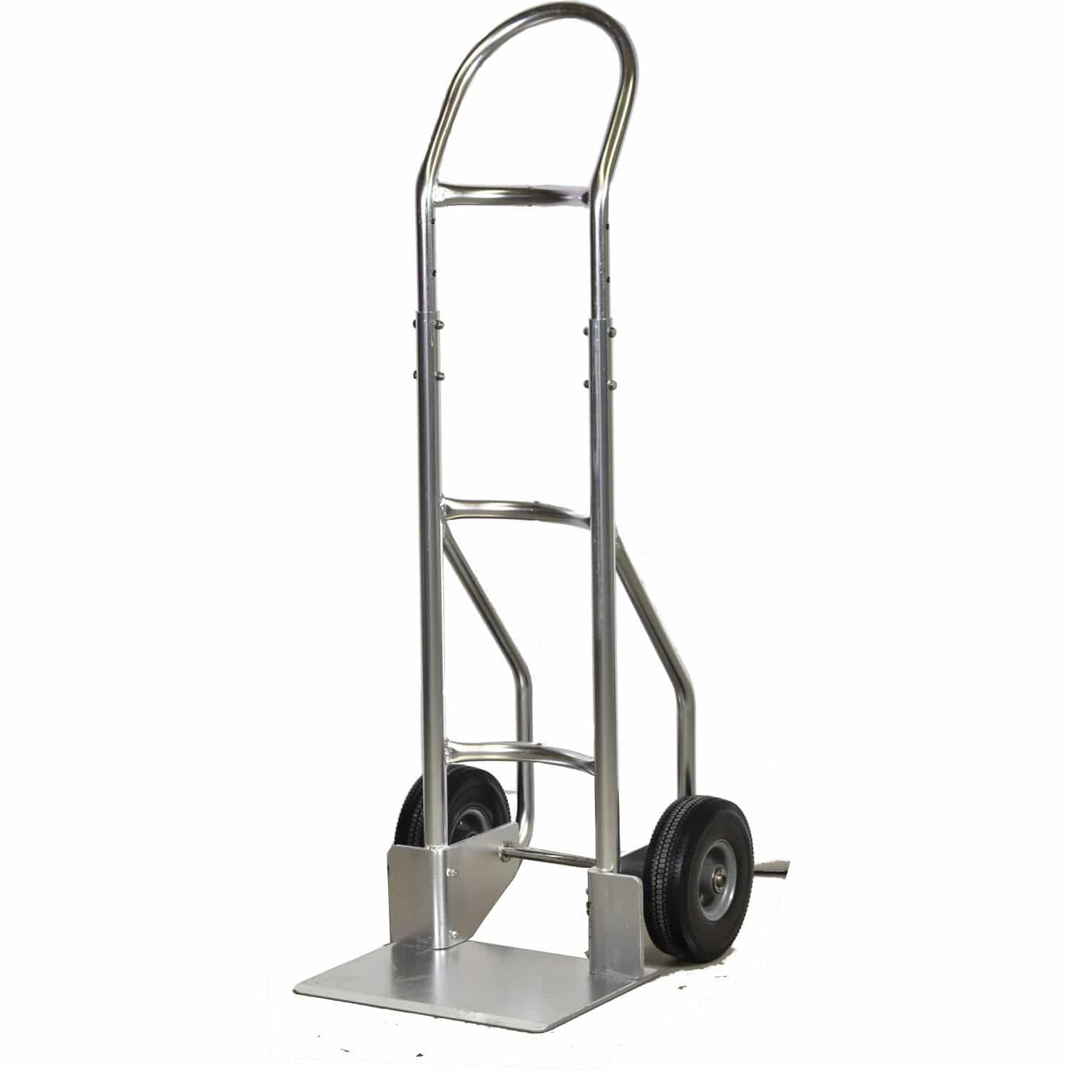 搬运双轮手推车 - HI-GTA-23U-PN - Handle-iT Ltd - 铝框架