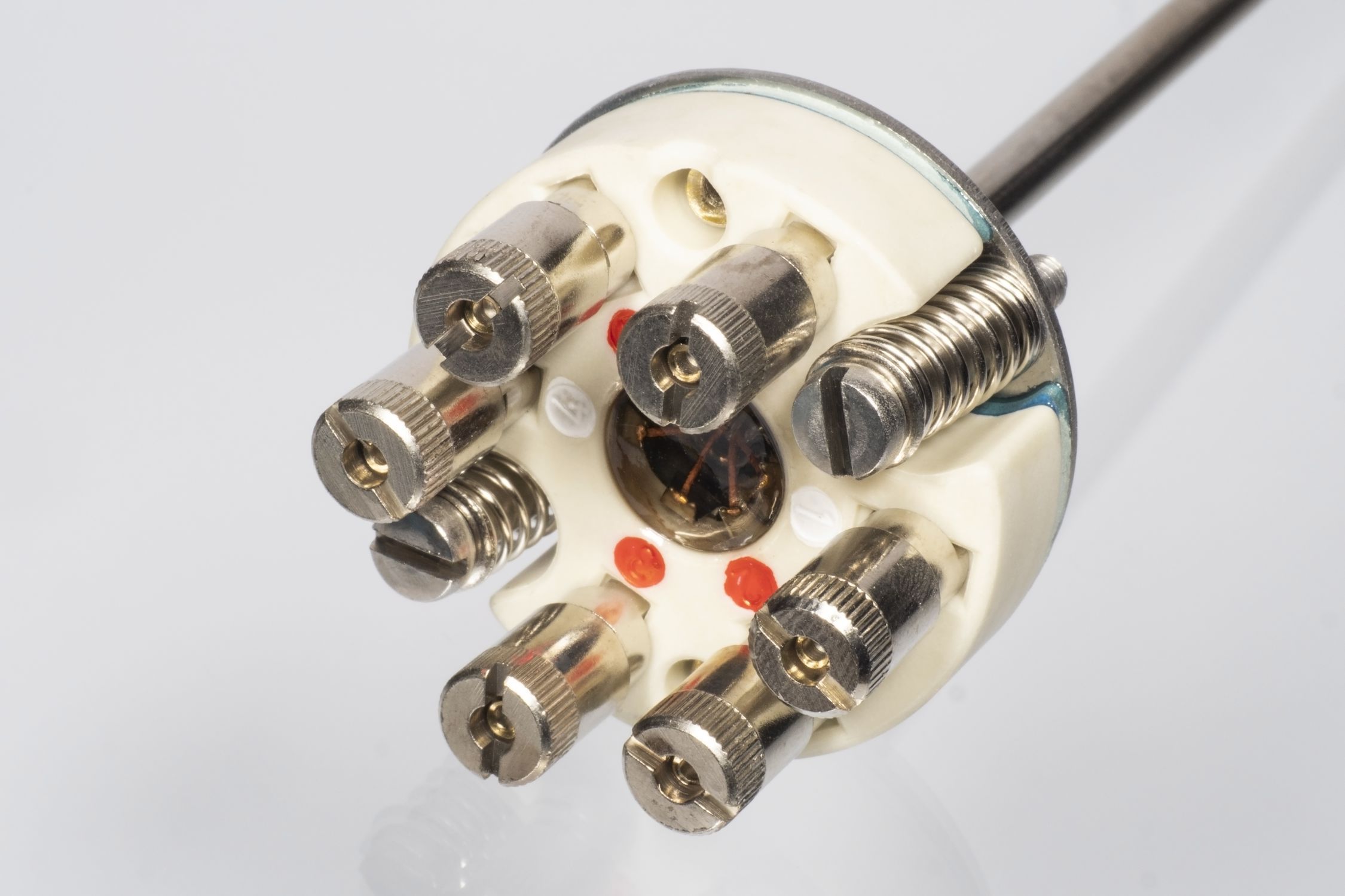 RTD温度传感器 - WP-OP-01 - Alf-Sensor - Pt100 / 陶瓷 / 流程