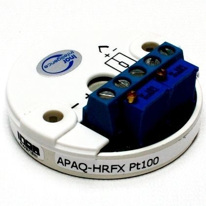 DIN导轨温度变送器 - APAQ-HRF - Alf-Sensor - Pt100 / 2线式 / 模拟
