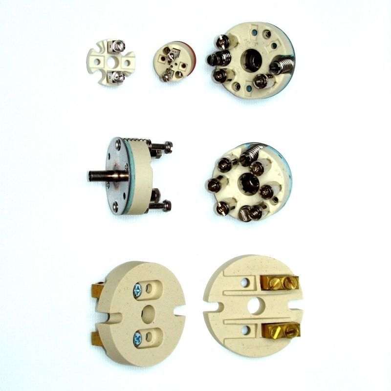 面板型接线盒 - Alf-Sensor - 螺钉连接 / 用于温度传感器 / 用于热电偶