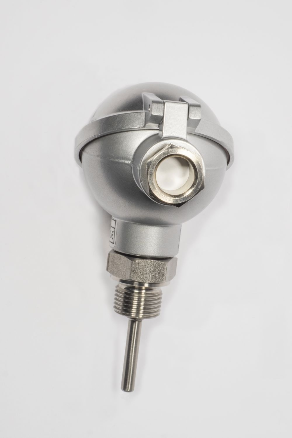 电阻式温度传感器 - TOP-PKG-05 series - Alf-Sensor - 螺纹 / 流程 / 直线型