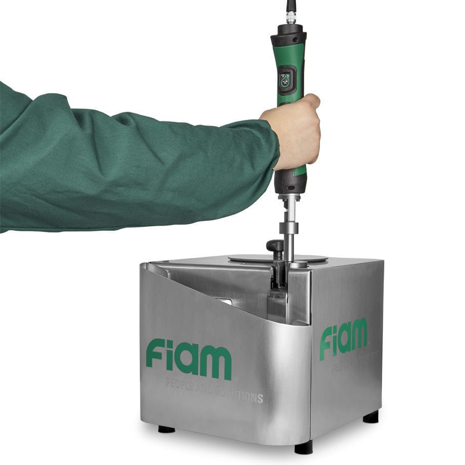 螺母给进装置 - N ED - FIAM/意大利Fiam - 手动 / 自动