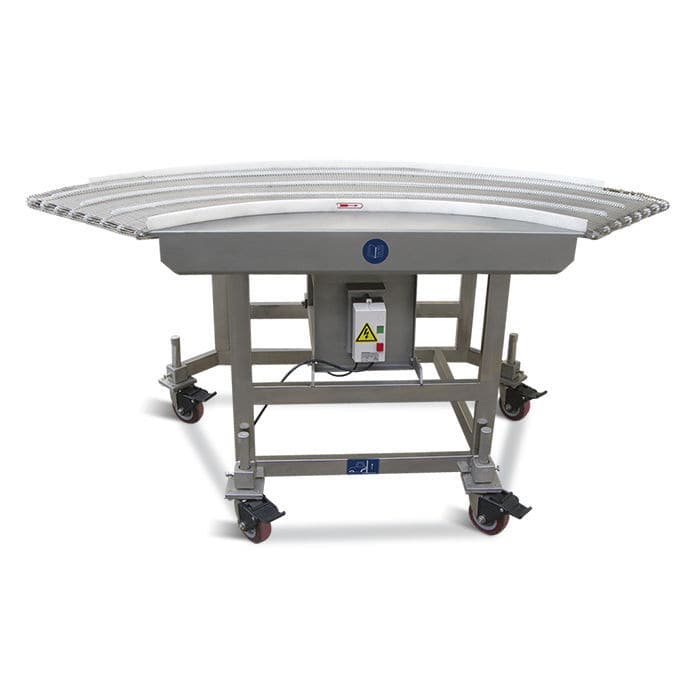 带式输送机 - ZWJ600 - II - Hiwell Machinery Co., Ltd. - 曲线 / 卧式 / 运输