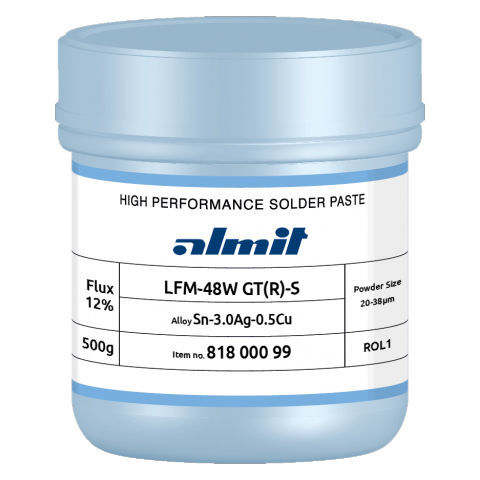 修边膏 - 818 000 99 - ALMIT GmbH - 铜 / 银基 / 用于电子设备
