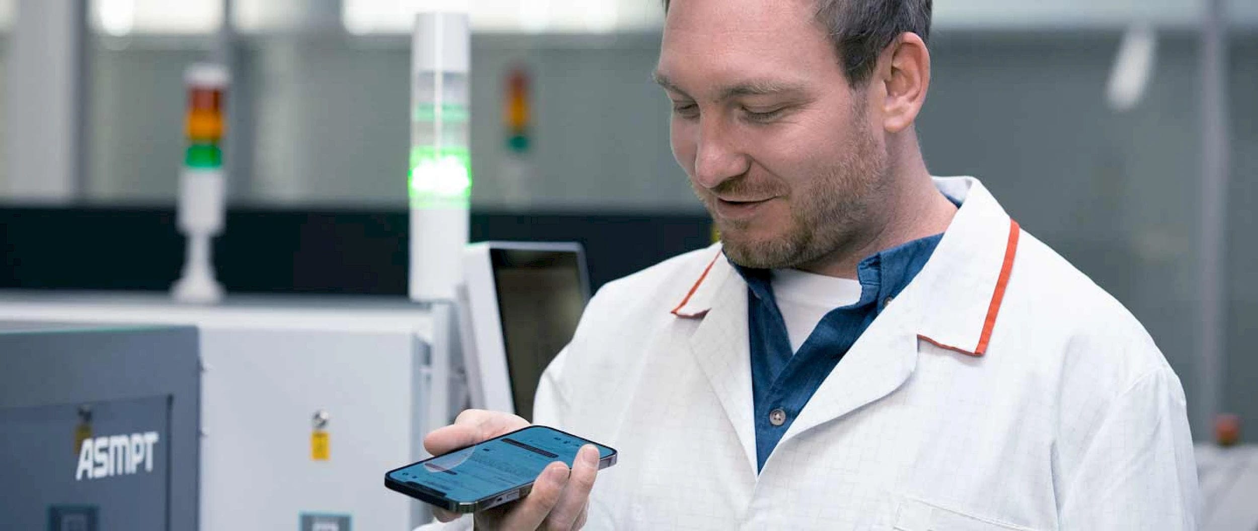 控制软件 - ASM Assembly Systems - 用于培训 / 流程 / 工业