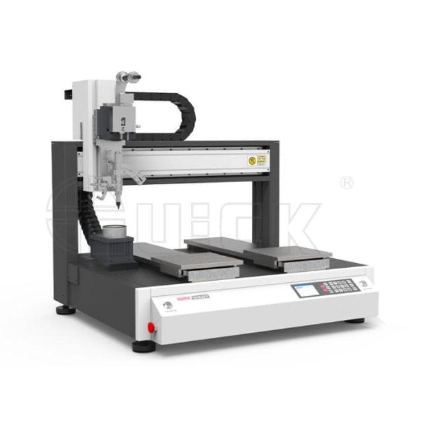 高频率软焊机 - 8E series 9583EYA - Quick Intelligent Equipment Company - 自动 ...