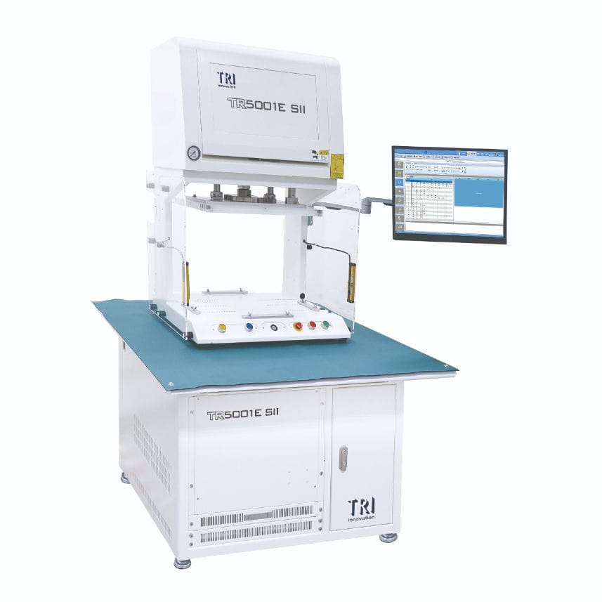 集成电路的测试仪 - TR5001E SII - TRI Test Research Europe GmbH - 用于诊断 / 用于电子工业 / 模拟