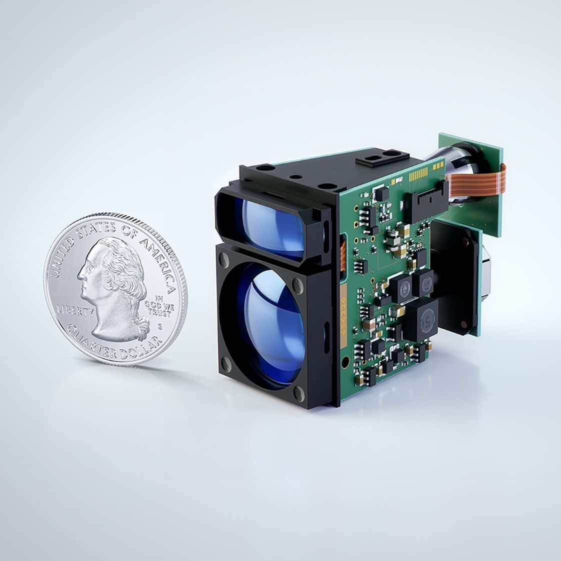 激光测距仪 - DLEM 20LE - JENOPTIK AG - 便携式 / 带连续测量