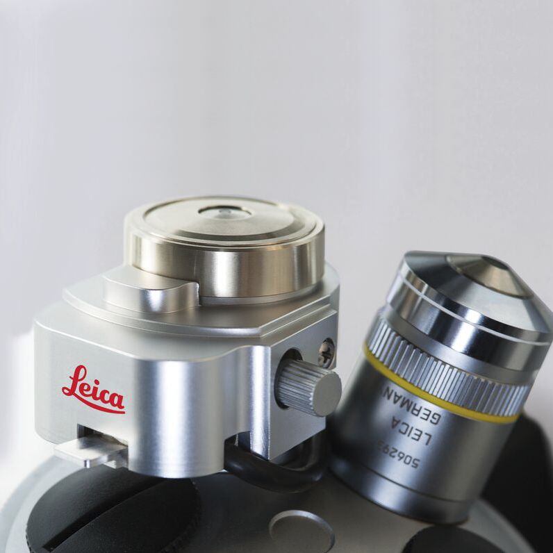 调试设备 - motCORR™ - Leica Microsystems GmbH/徕卡