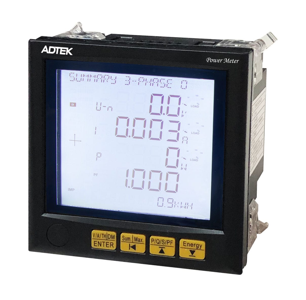 多功能功率计 - ADP-30 Series - ADTEK Electronics Co., Ltd - 能量计 / 电能质量和谐波分析 / 视在功率