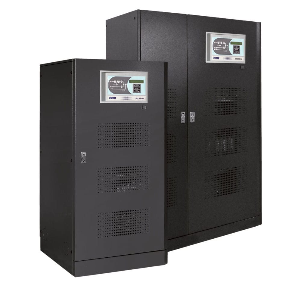 双转换式不间断电源 - B9000FXS - Borri Spa - 三相 / Eco 模式 / 应急