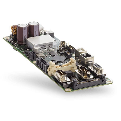 超声波探头伺服驱动器 - i204A - Ingenia Motion Control - 直流 / 数字 / 以太网