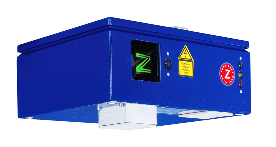 3D激光投影仪 - ZLP2 - Z-LASER GmbH
